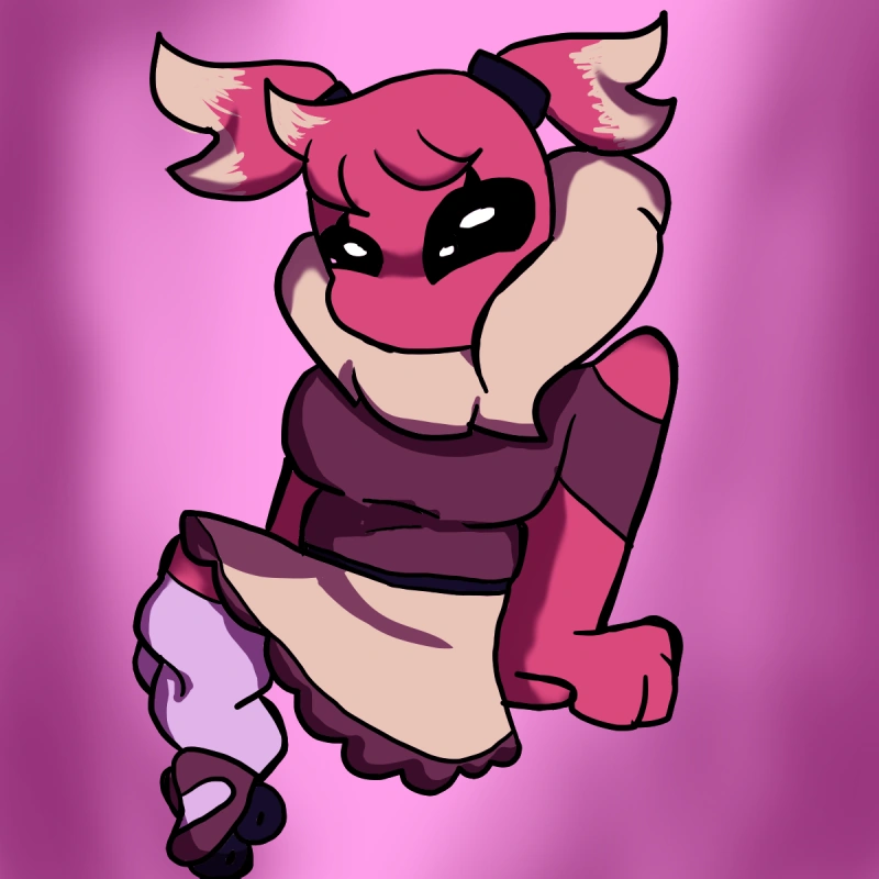 First finished FireAlpaca drawing | Fandom