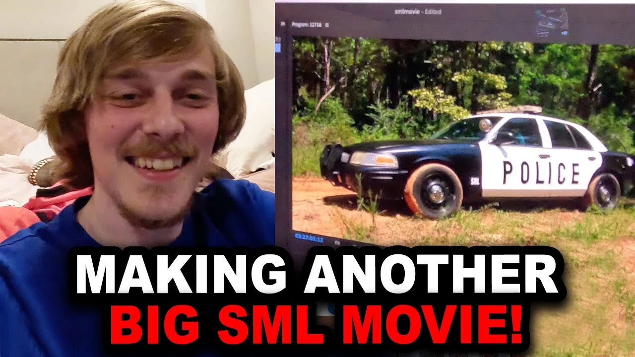 NEW SML MOVIE ANNOUNCEMENT | Fandom