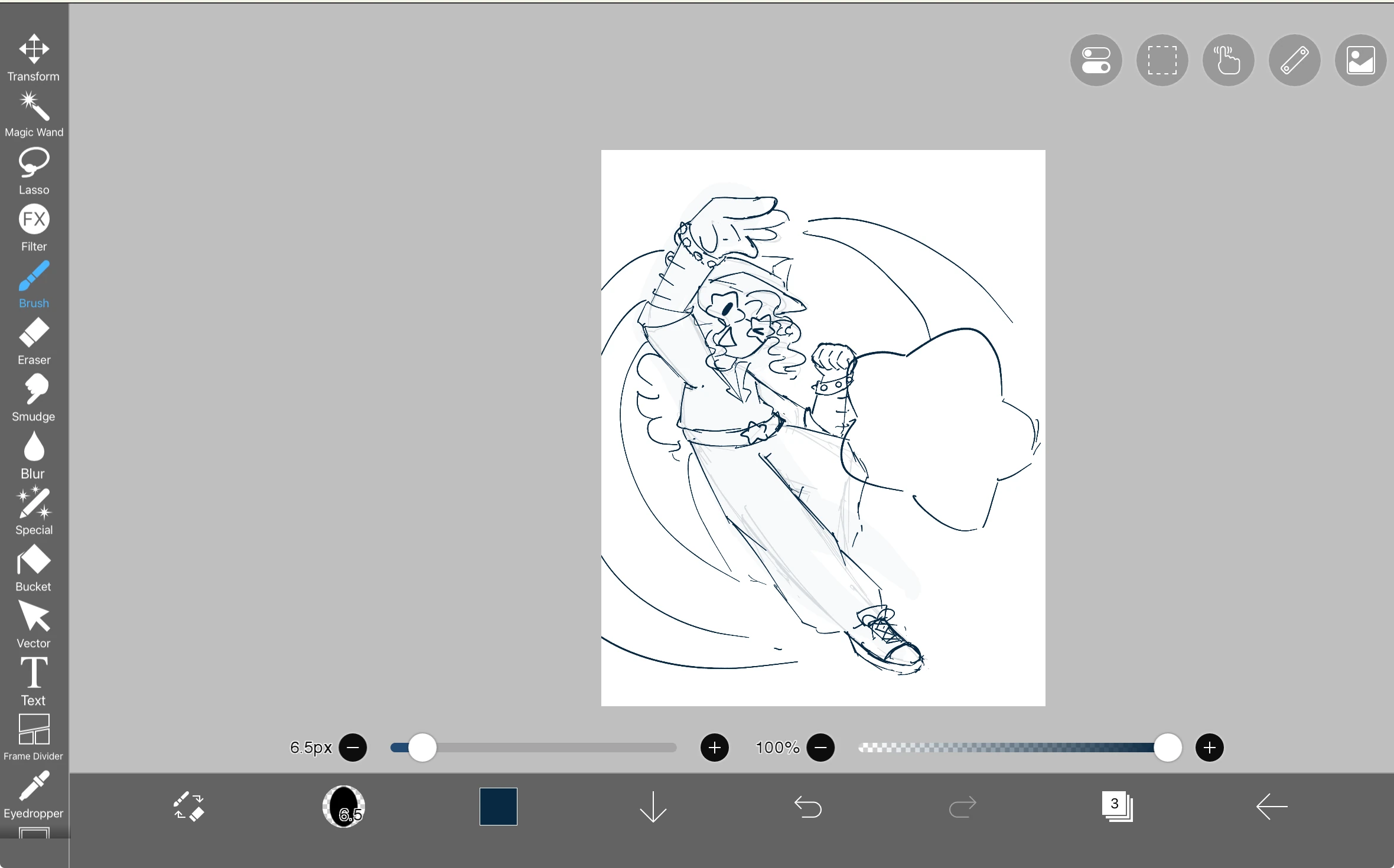 elliot milestone wip | Fandom