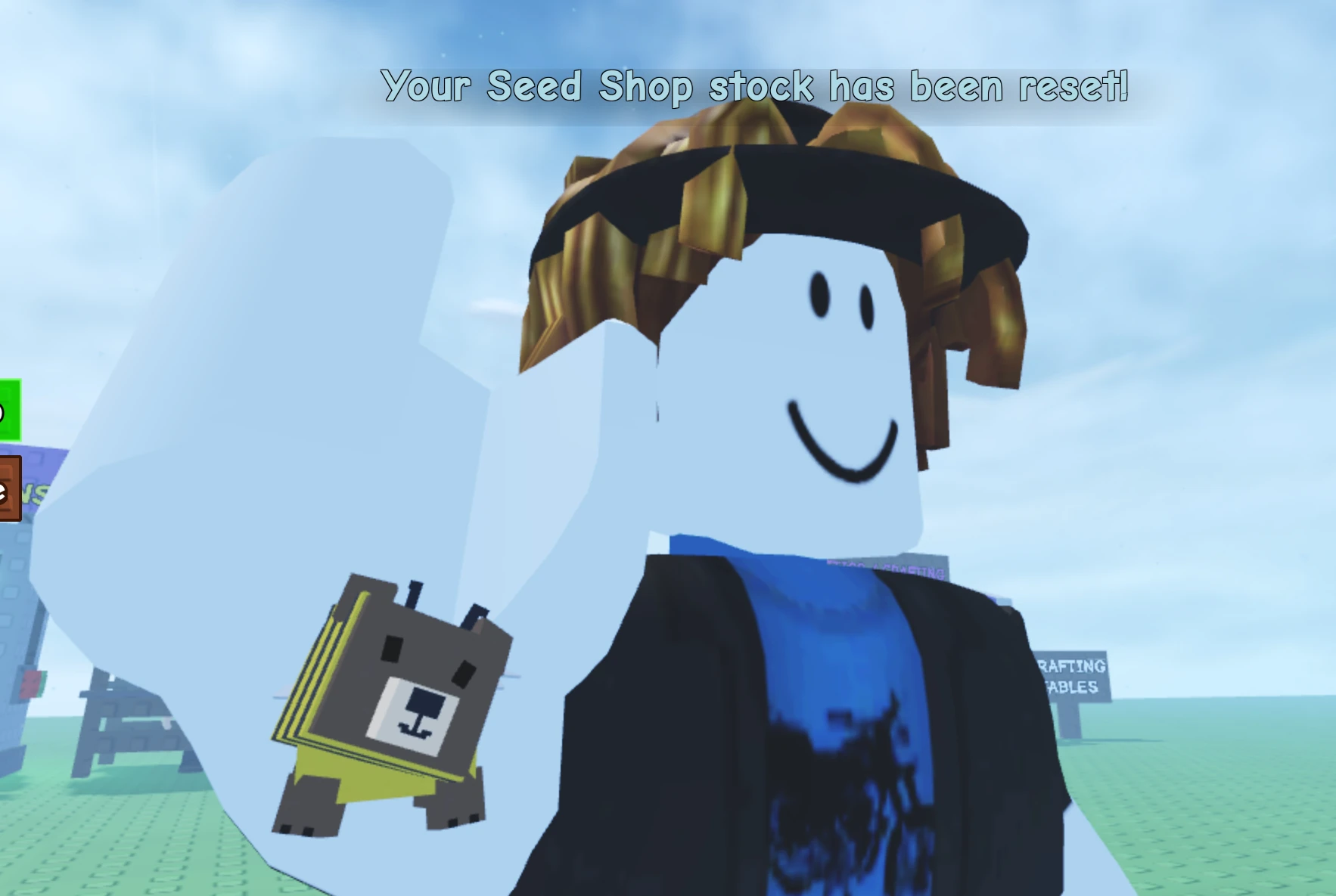 trading tiny mutated bear bee | Fandom