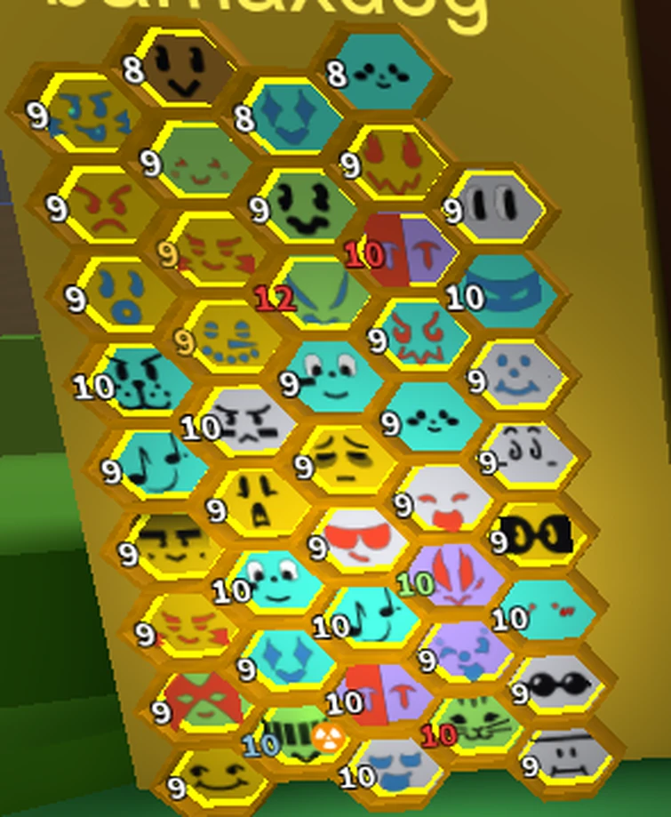 constructive tips for my hive? ( Ignore my bee levels. I said Ignore ...