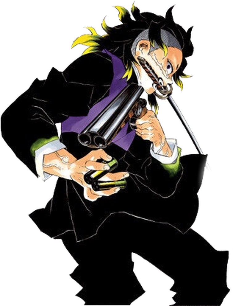 Happy Birthday, Genya! | Fandom