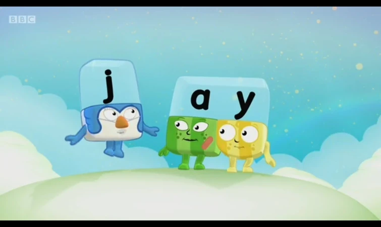 Alphablocks Jaybird Story | Fandom