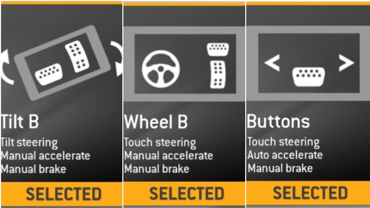 I Tried 3 Different Controls in the Game | Fandom