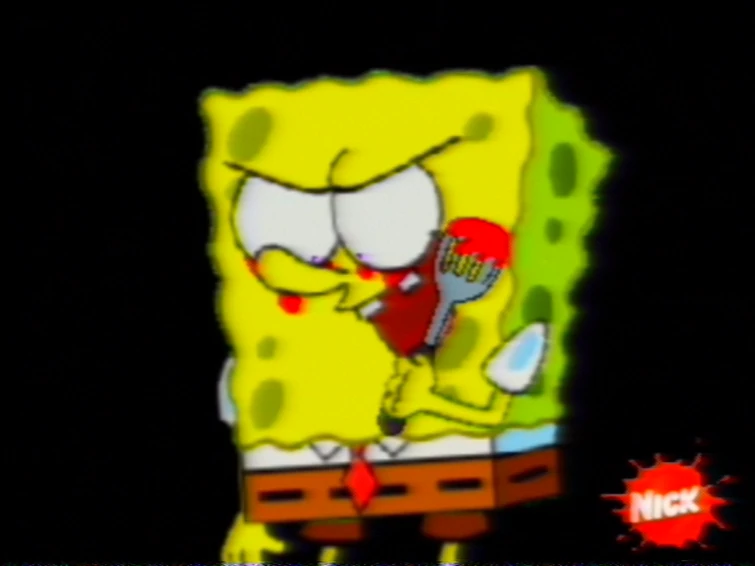 Strange SpongeBob Hijacking.. [wait. were in this?] | Fandom