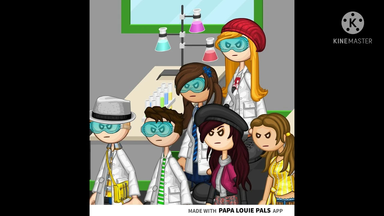 ACADECA (Academic Decathlon) in Papa Louie Pals | Fandom