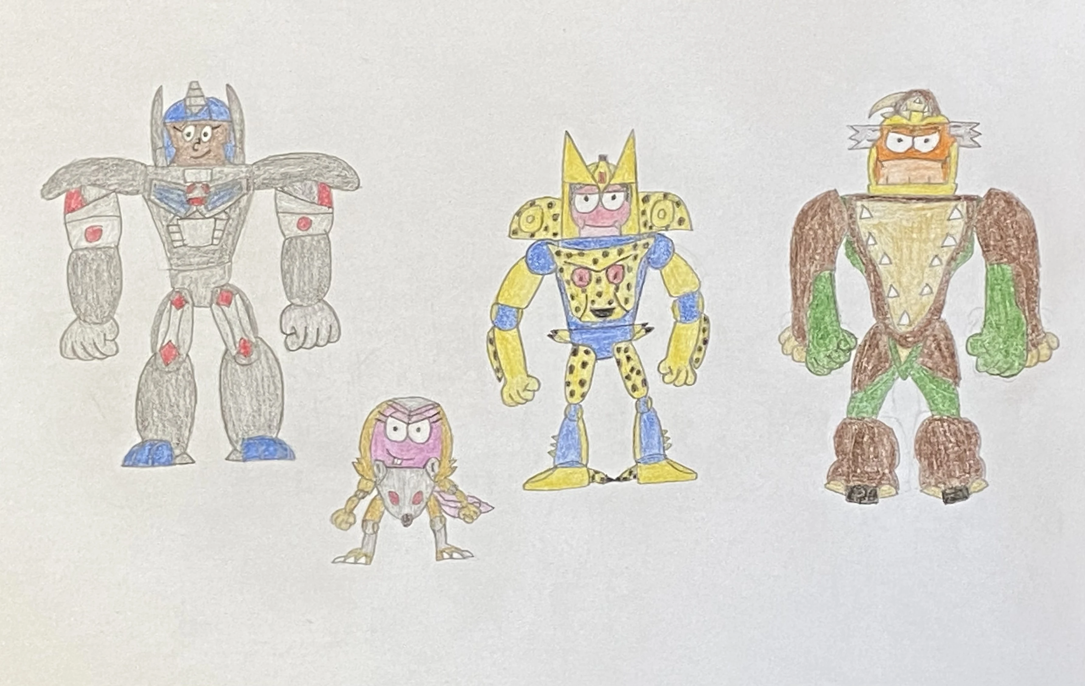 Amphibia x Beast Wars | Fandom