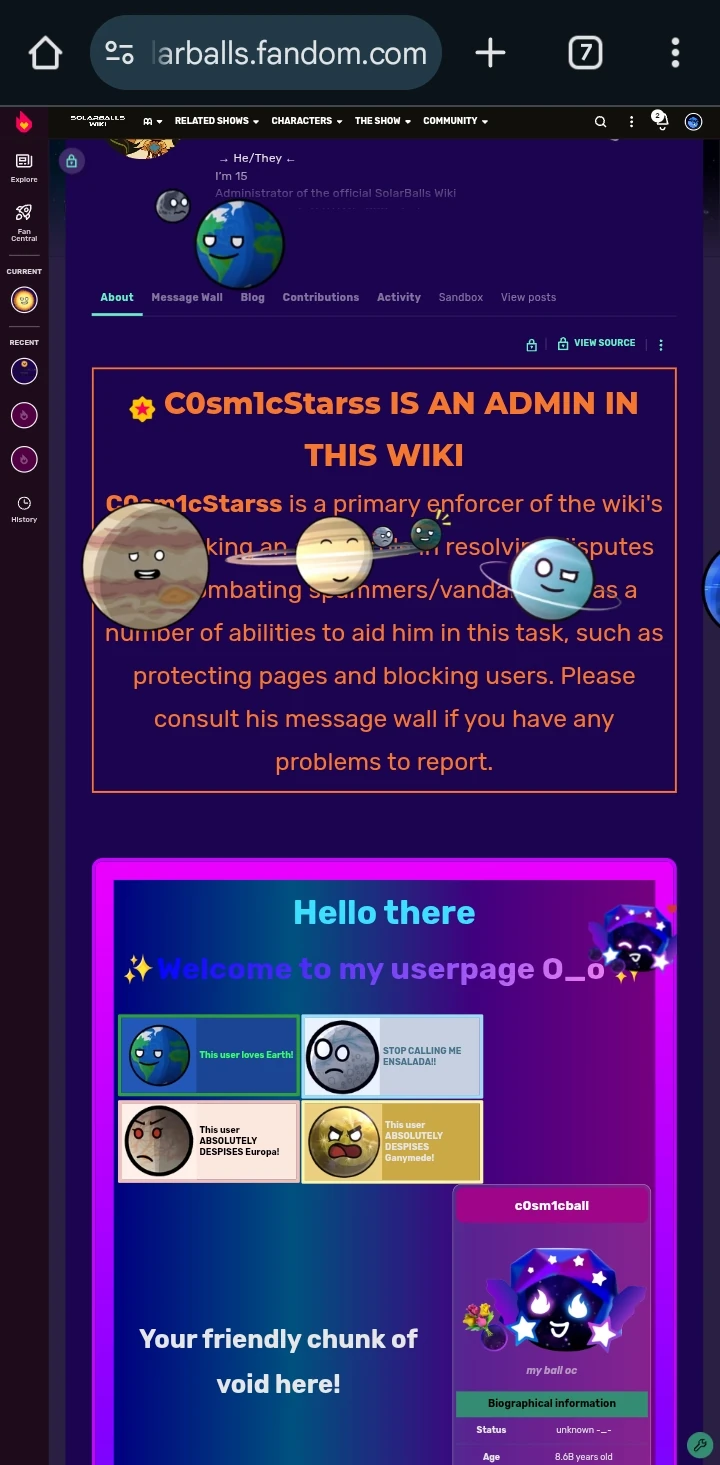 Can someone give a tutorial | Fandom