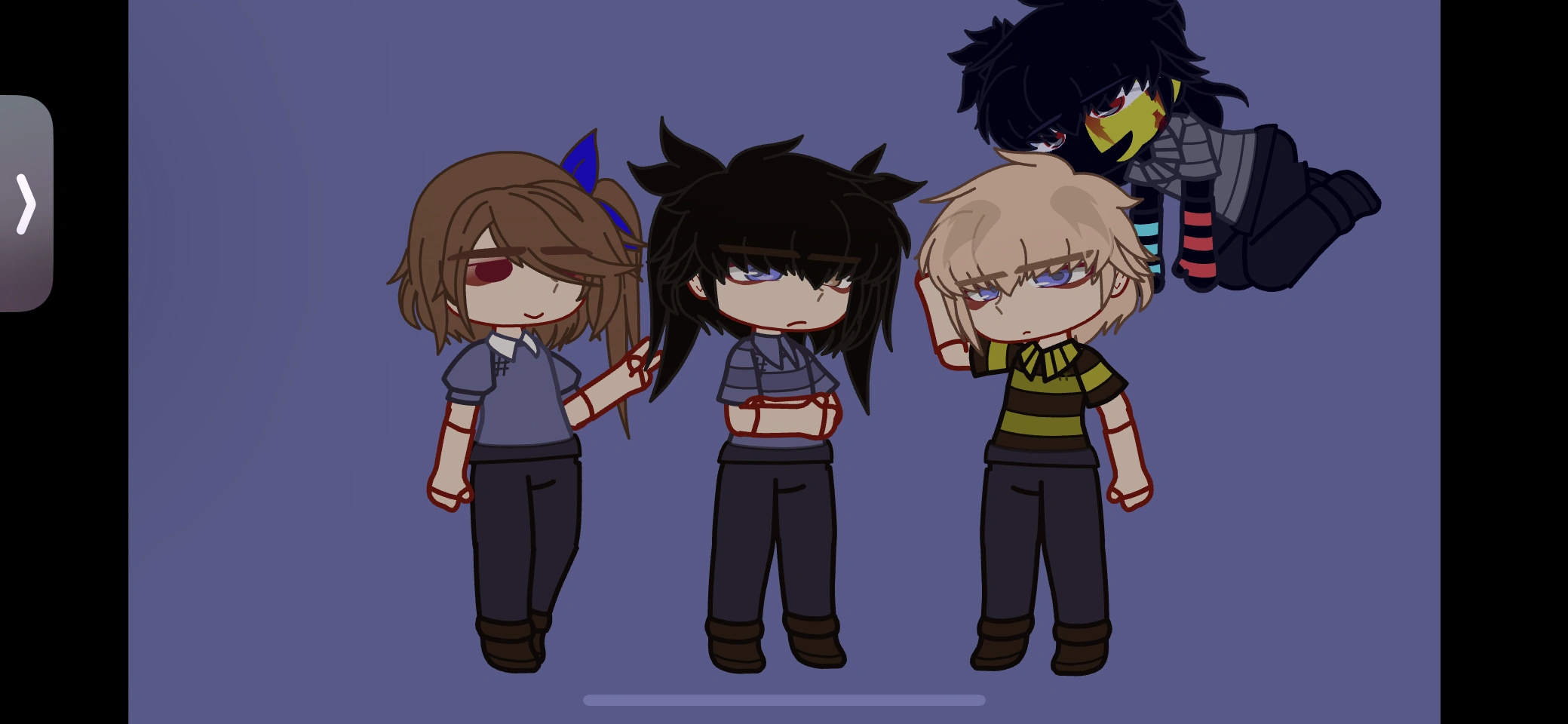 Remade Cassidy | Fandom