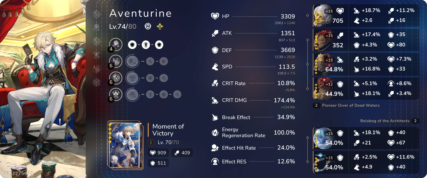 are my builds alright? | Fandom