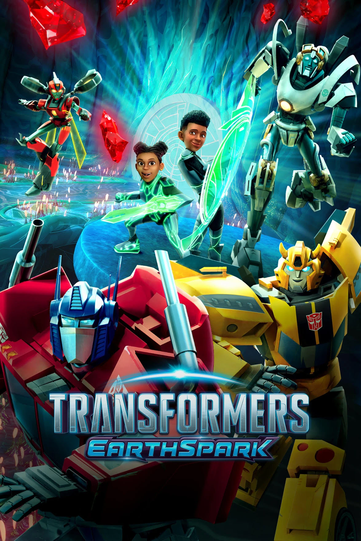 Yesterday I finished transformer earthspark season 2 and it was Awesome ...