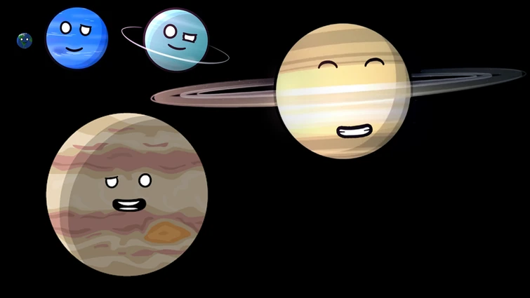 Discuss Everything About SolarBalls Wiki | Fandom