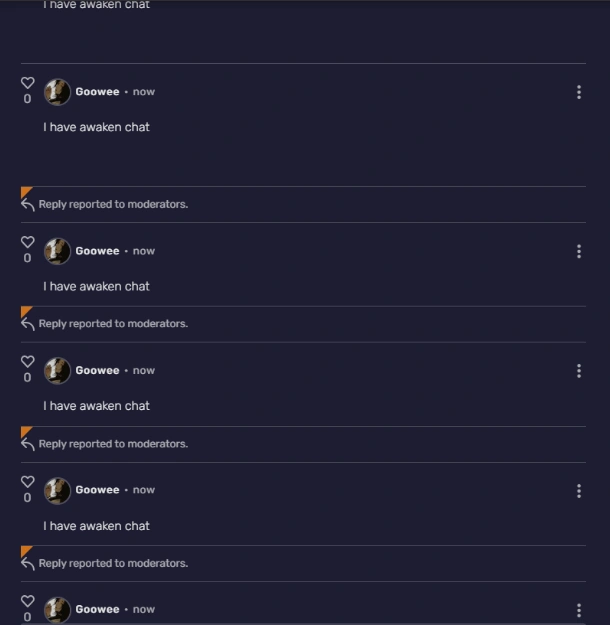 Chat I have awakened | Fandom