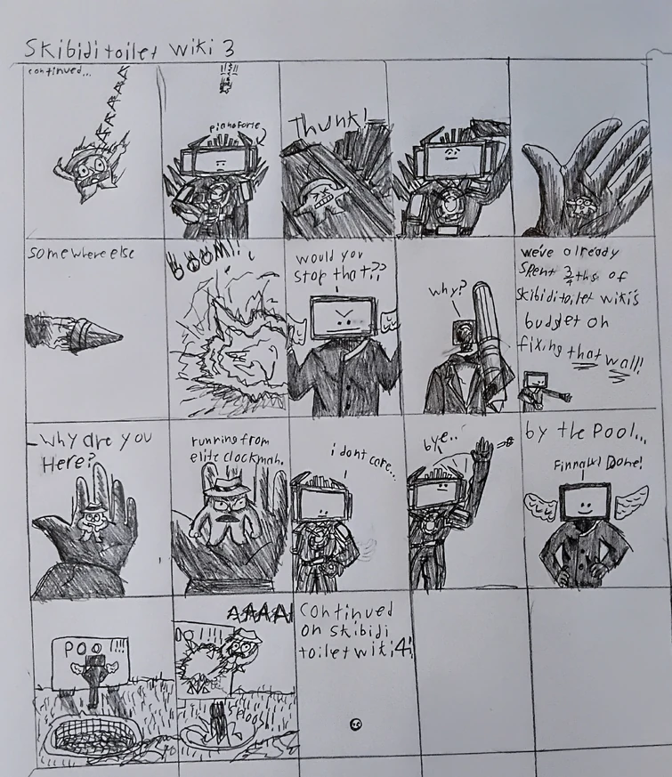 Discuss Everything About Skibidi Toilet Fanon Wiki | Fandom