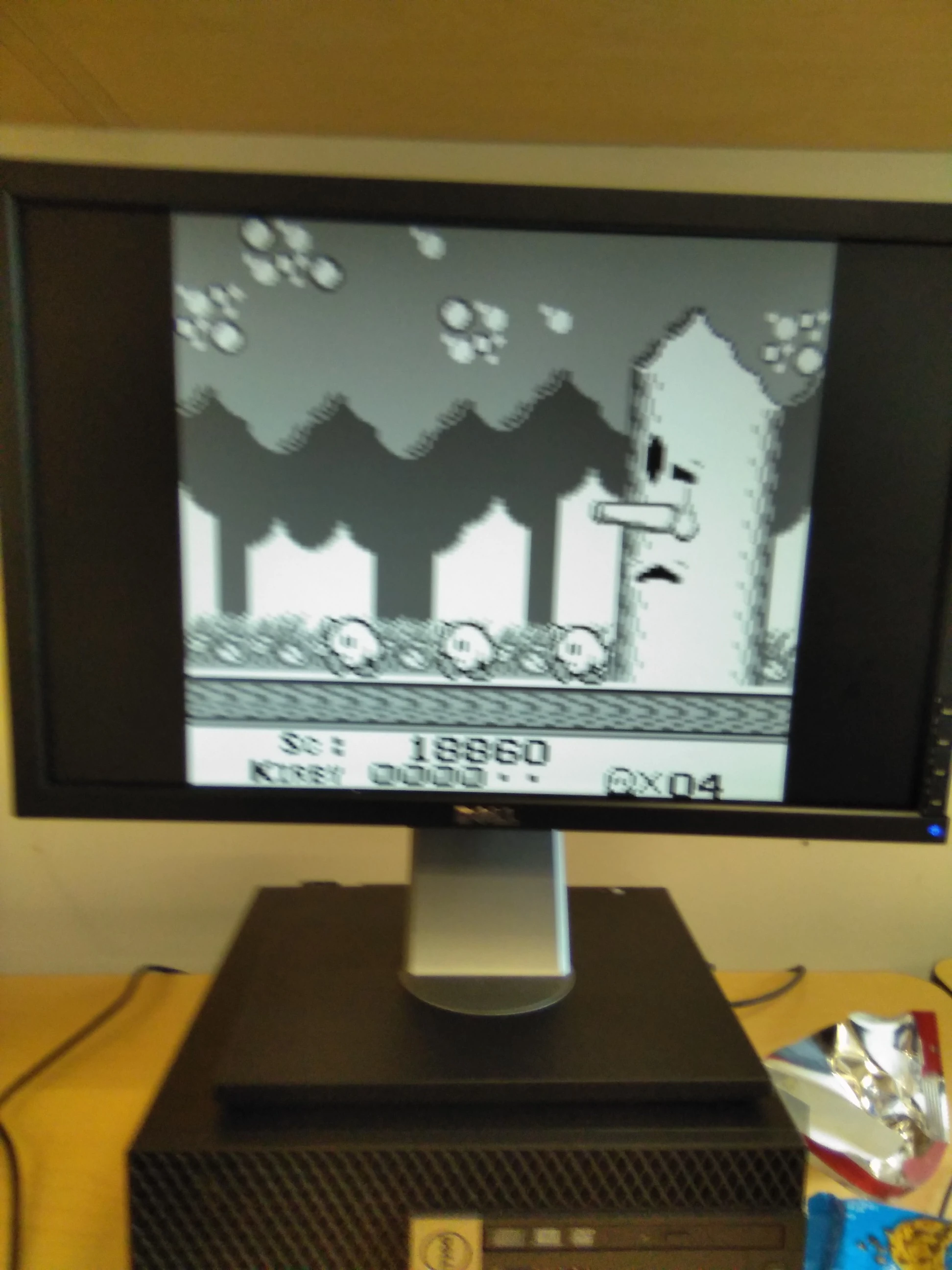 Kirby's Dreamland on a school computer! | Fandom