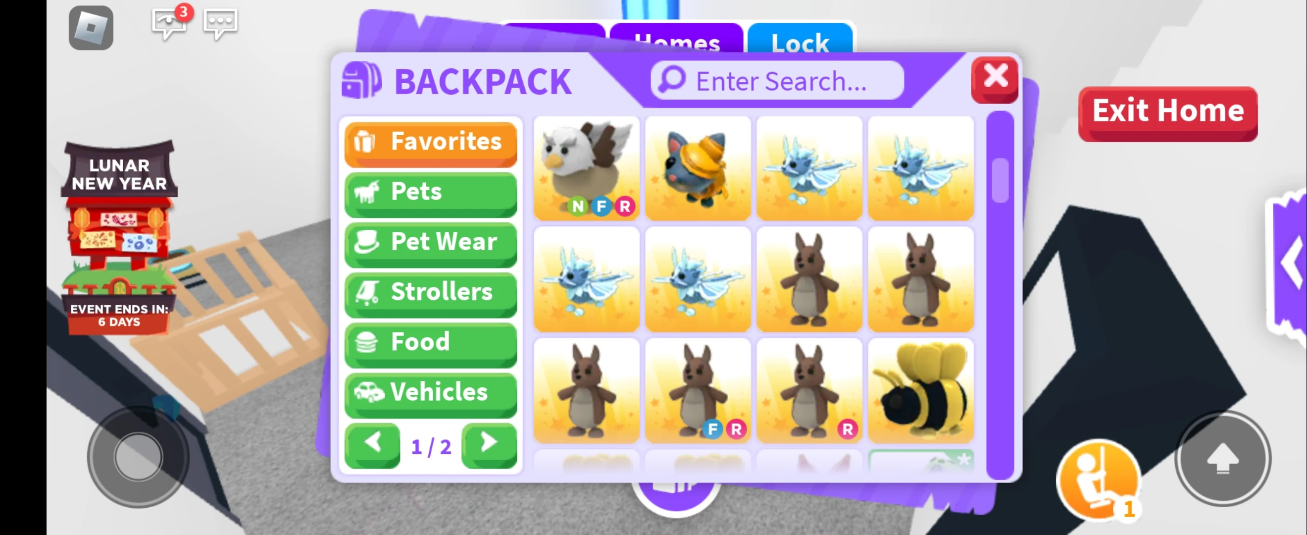 LF: LUNAR NEW YEAR PETS/BOXES | Fandom