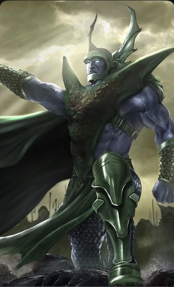 Attuma (Character Review) | Fandom