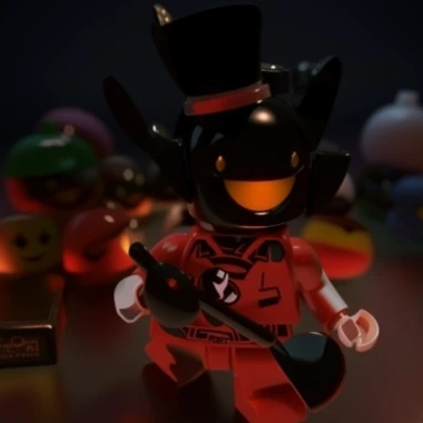 Ringmaster Became a Lego figure | Fandom