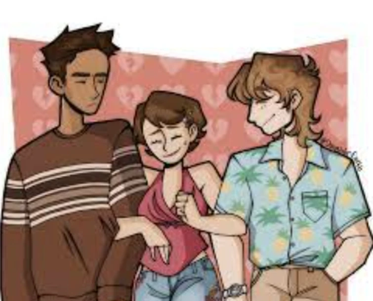 top 10 CHB chronicles ships | Fandom