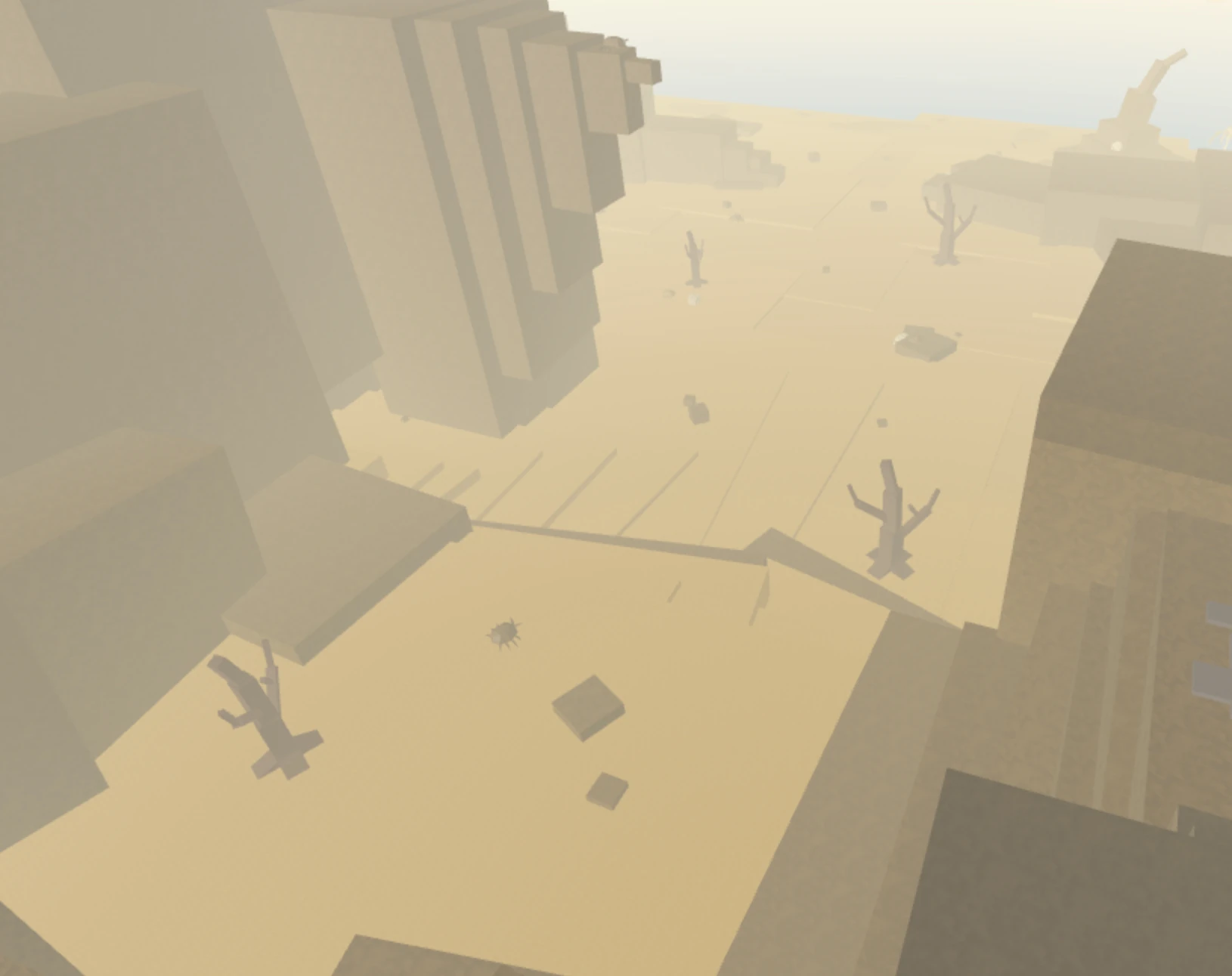 Deep Desert Unobscured | Fandom