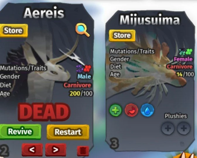 Trading + auctioning muts (ghosty,dbr gt , gt+ shadow , simply gt ...