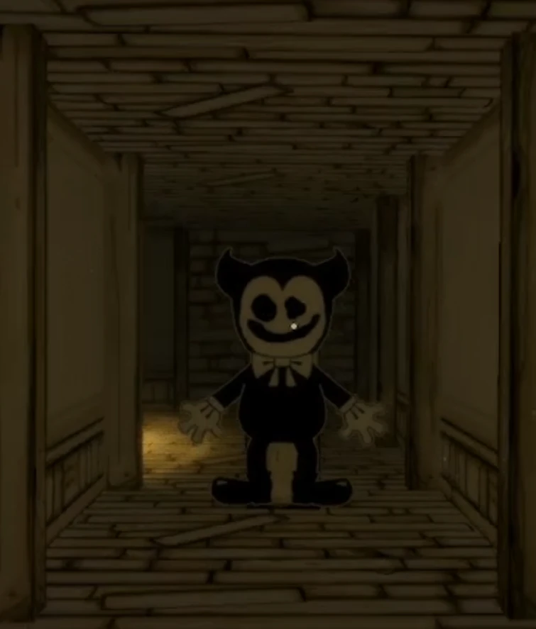 my experience with the bendy 2017 prototype | Fandom