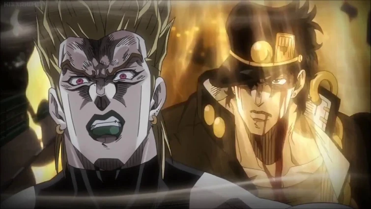 Should Stardust Crusaders Be Re-Animated in Part 5 Art-Style? | Fandom