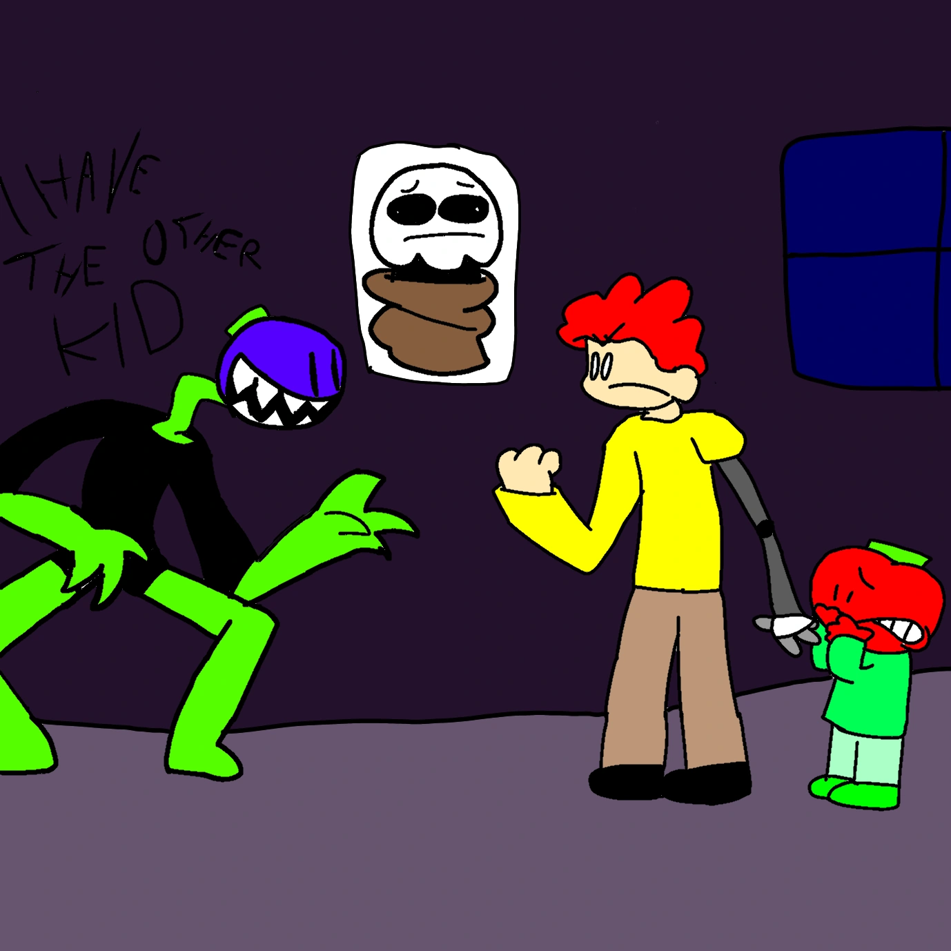 Fnf E-sides week 2 concept | Fandom