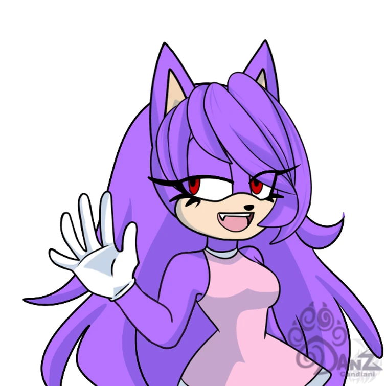 my 2 ocs in sonic | Fandom