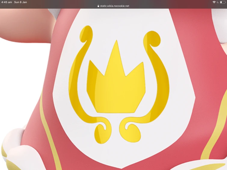 Another theory about Lucky Ping | Fandom