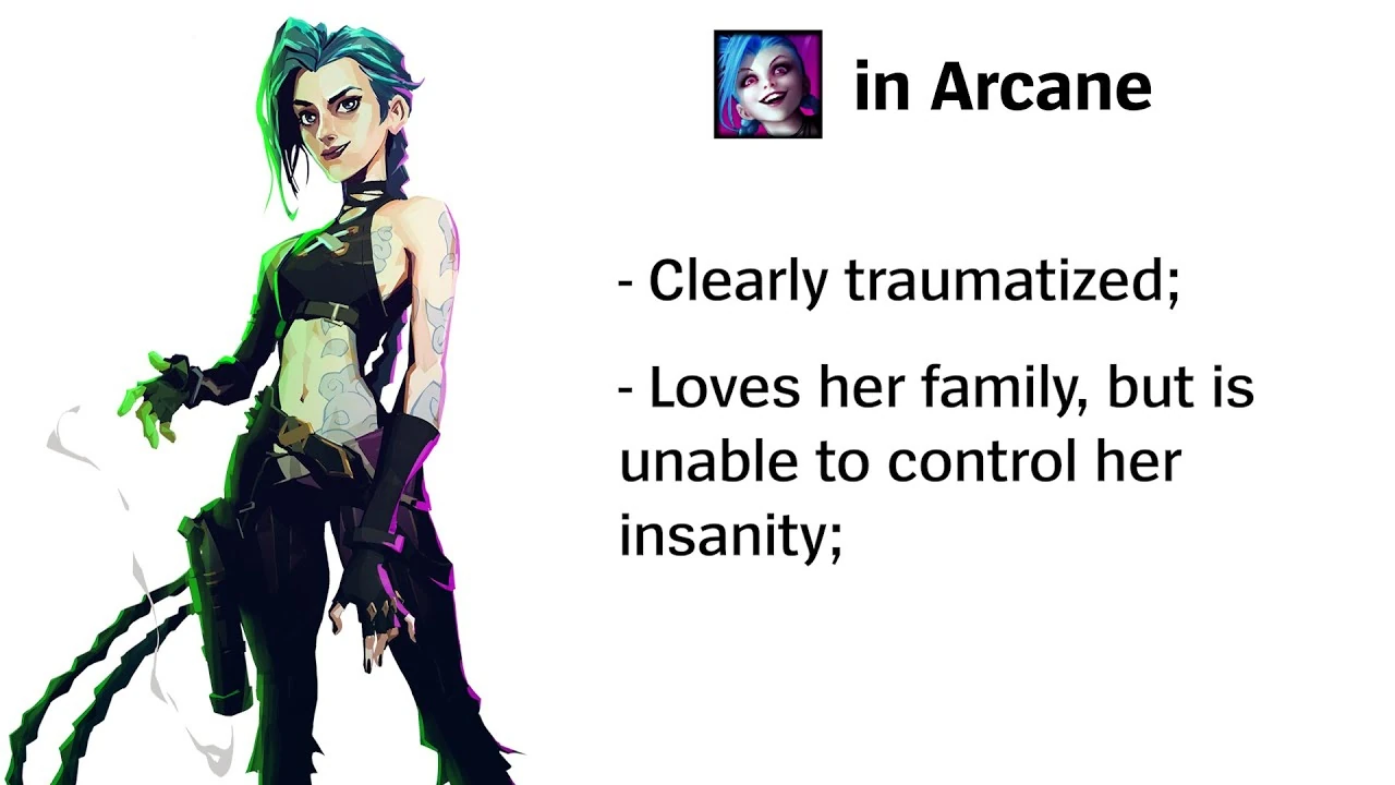 Arcane vs. LoL | Fandom