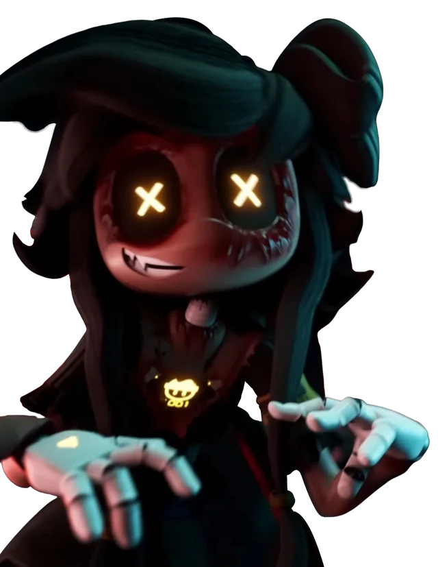 Let me in in my Cyn impression | Fandom