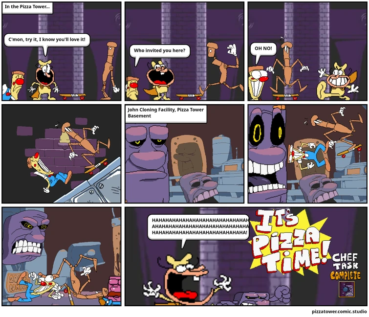 The CONTINUATION of my Comic Career | Fandom