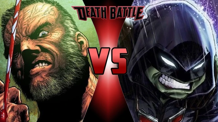 Old Man Logan Vs The Last Ronin (MARVEL VS TMNT) | Fandom
