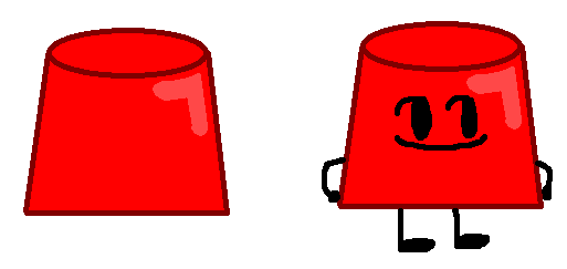 BFDI Gender swaps 6: Gelatin | Fandom