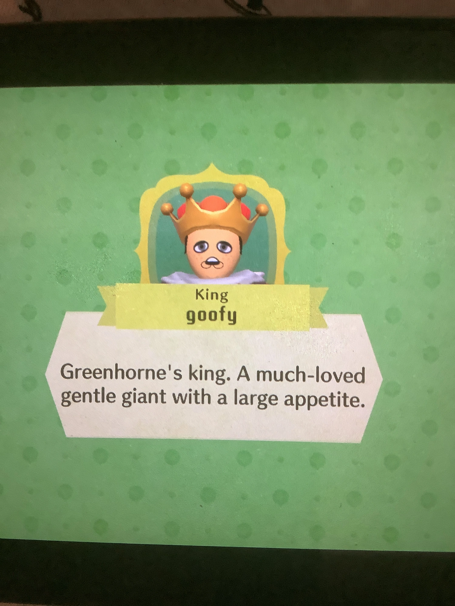 King goofy | Fandom
