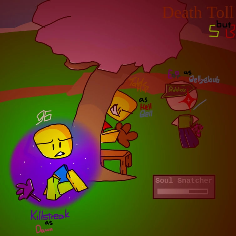 Glitched Streak | Fandom