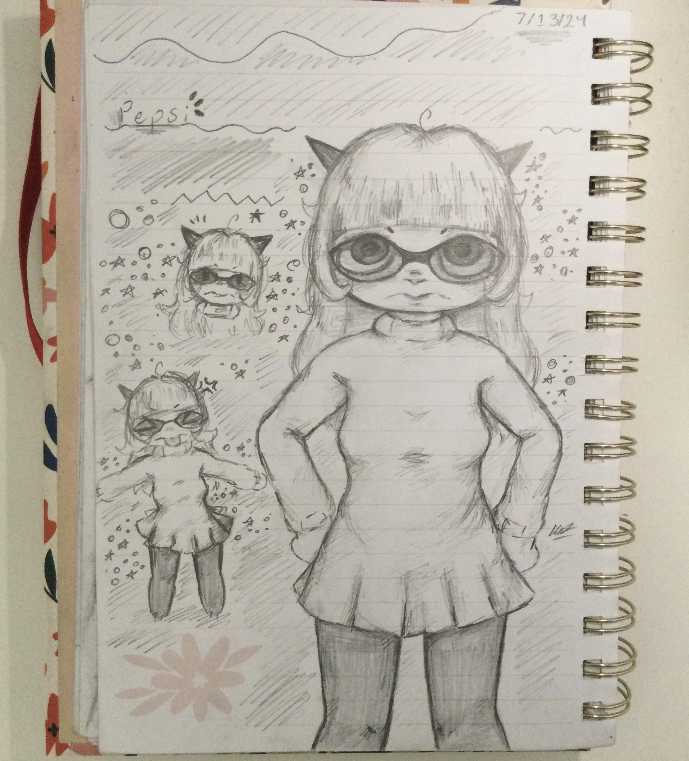 I made a new Mii OC! | Fandom