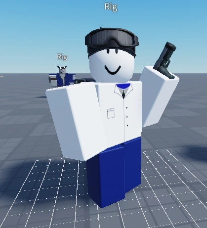 decided on characters for my game | Fandom