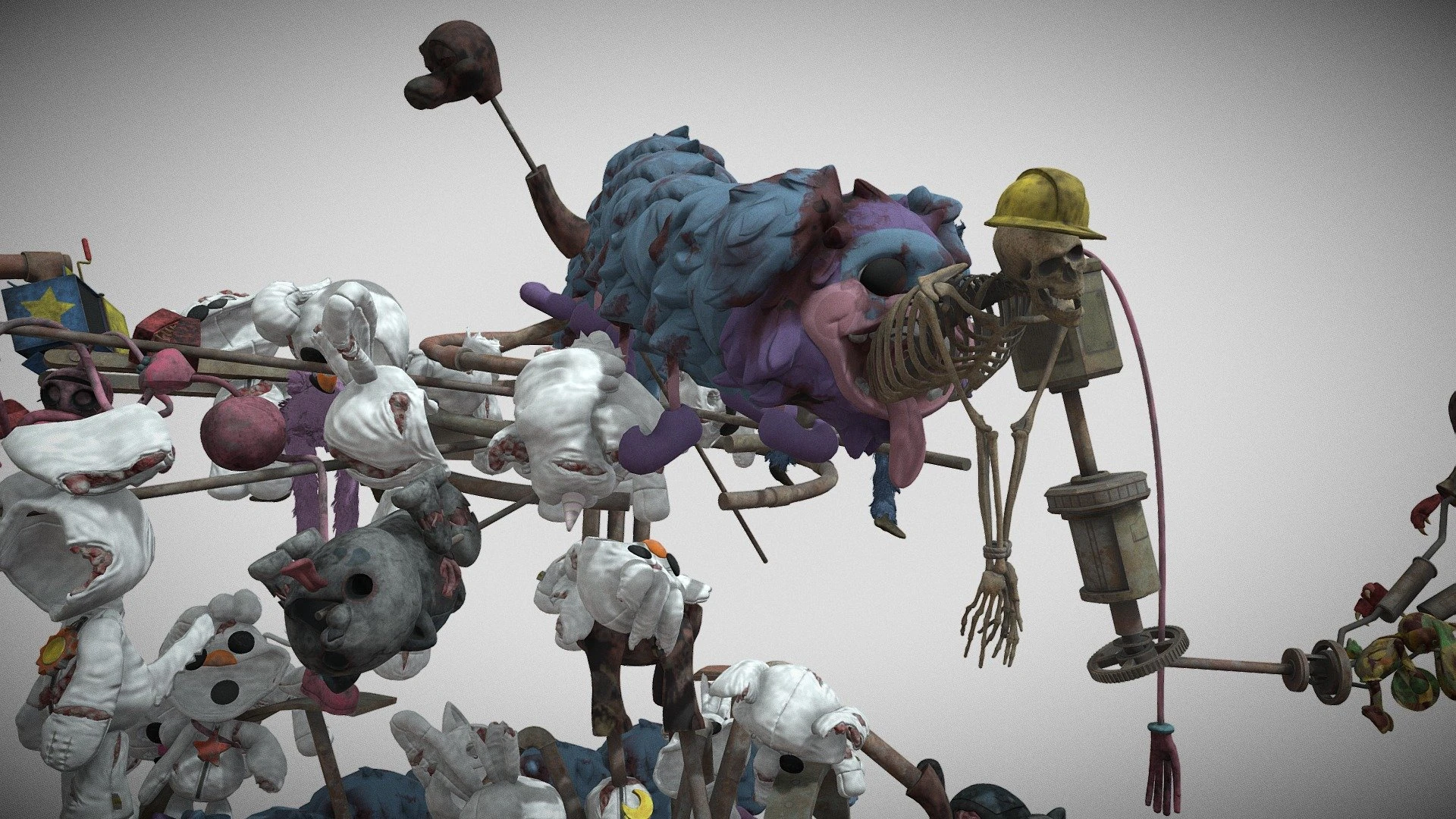 Guys, look! A refrence for our prototype ideas! | Fandom