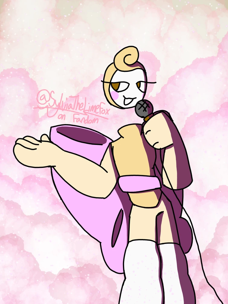 Casually appears to post sum art and screenshots. | Fandom