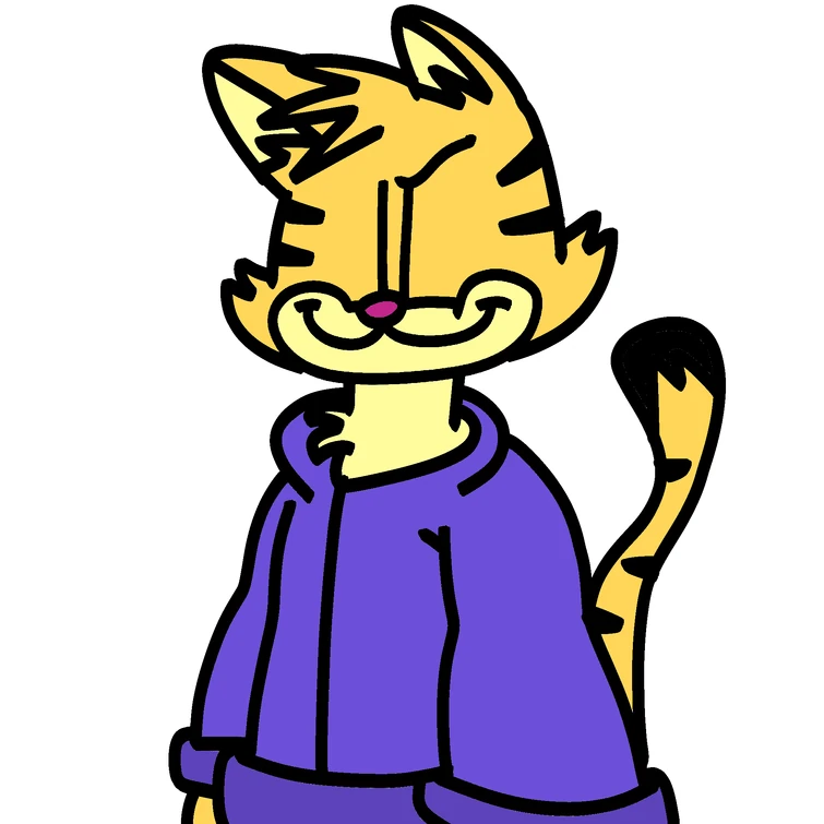 Humanoid garf | Fandom