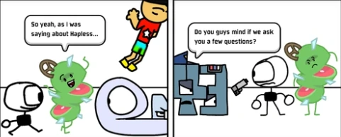 JNJ NLVV #26 but only when The PFP Gang is on the screen | Fandom