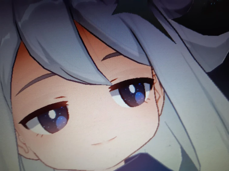 Smug face Paimon | Fandom