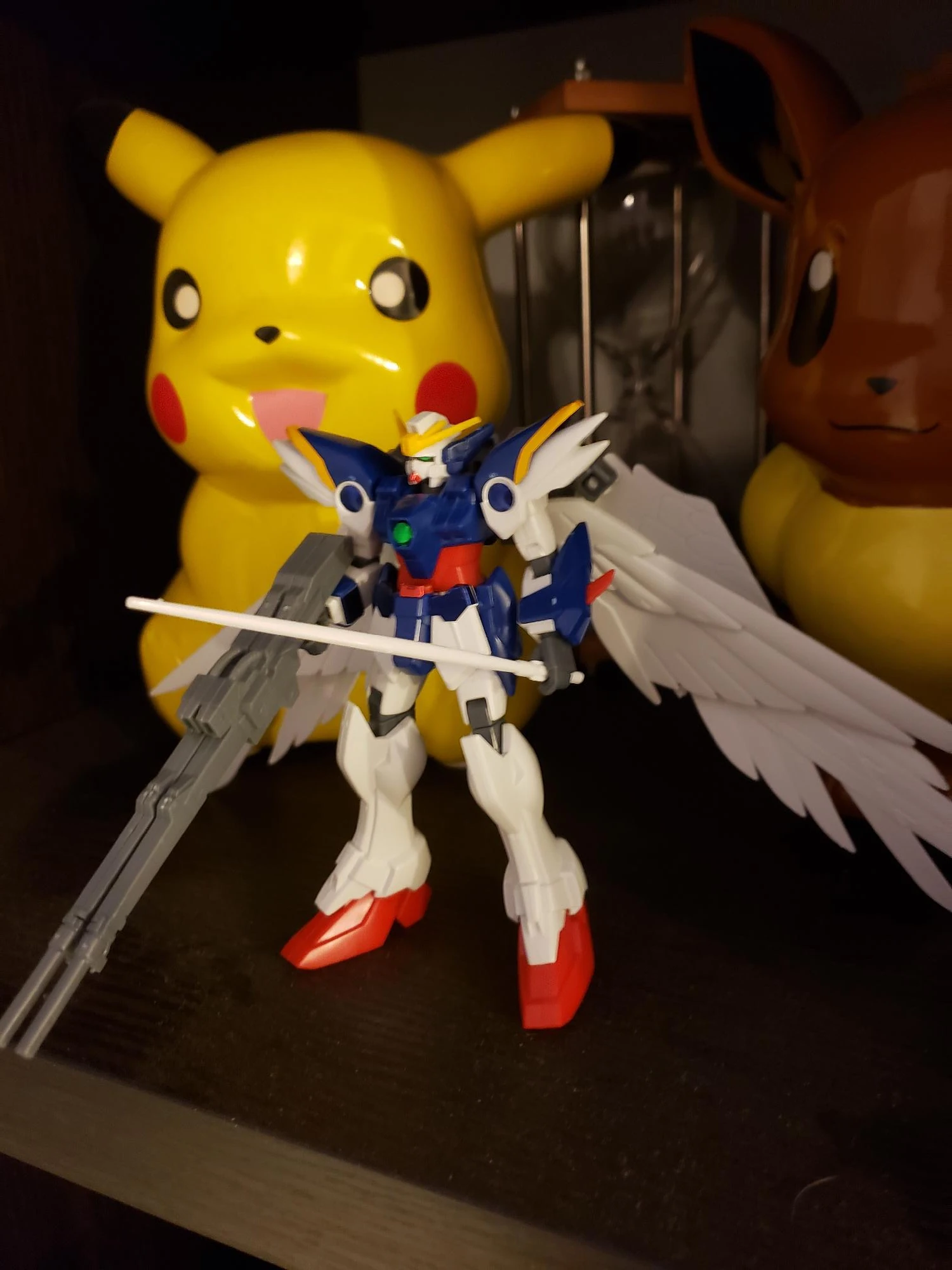 Wing zero custom | Fandom