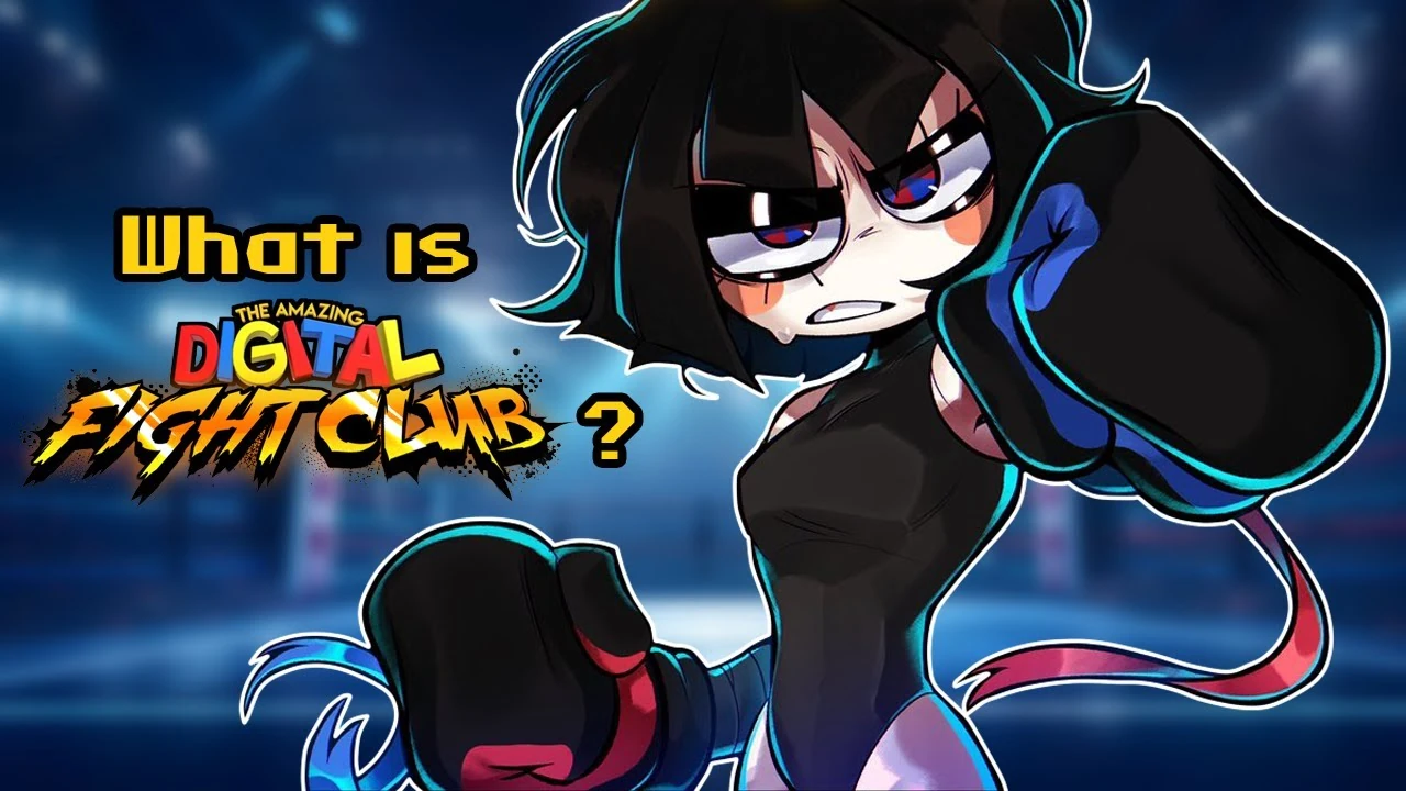 ¿What is The Amazing Digital Fight Club? | Fandom