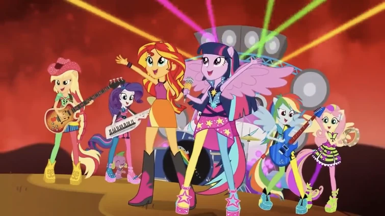 Canción preferida de MLP y MLP EG?? | Fandom