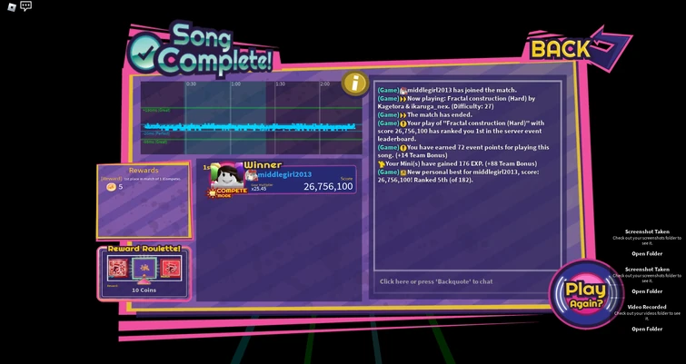 Discuss Everything About Robeats Wiki | Fandom