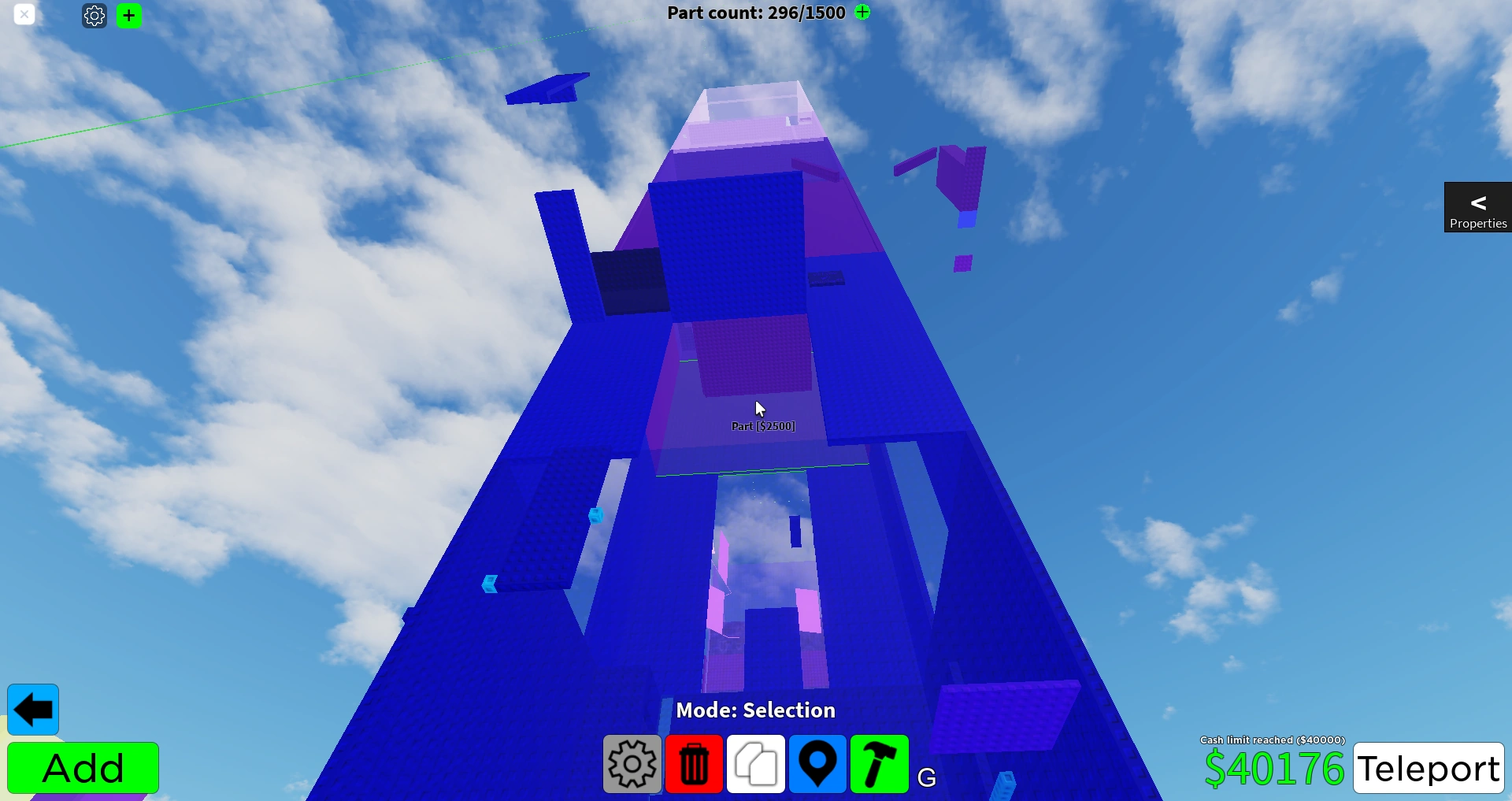 decided to make a joke tower | Fandom