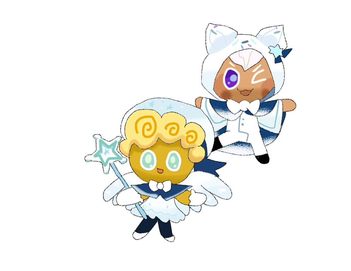 Snowflake quior fanart part 2 | Fandom